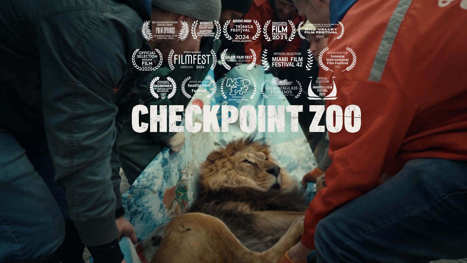 Checkpoint Zoo – Ghost Media